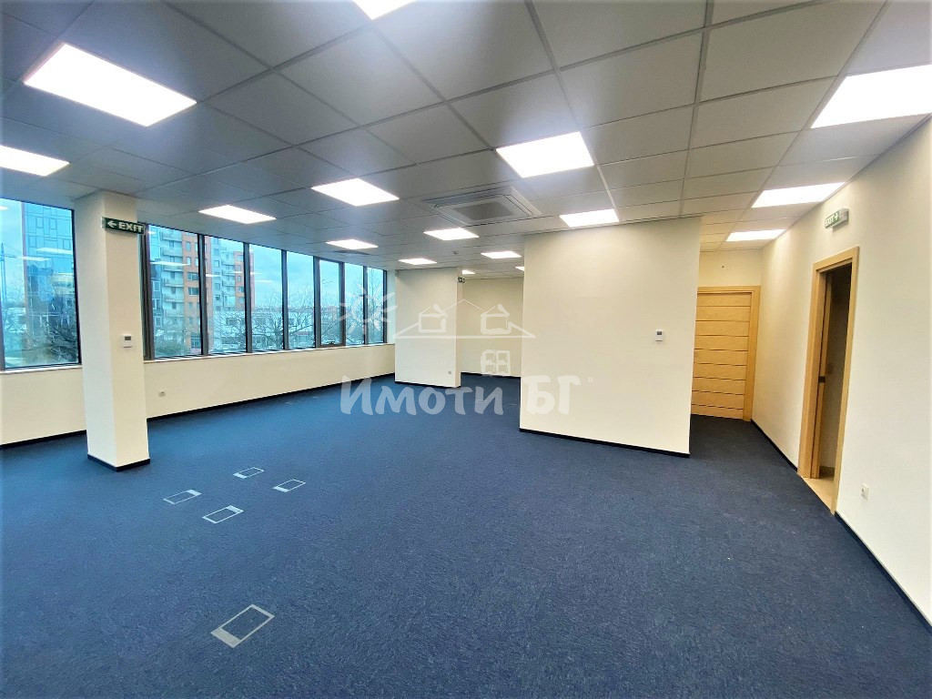 For Rent Offices in office building Sofia Manastirski livadi 3840 EUR - Imoti BG