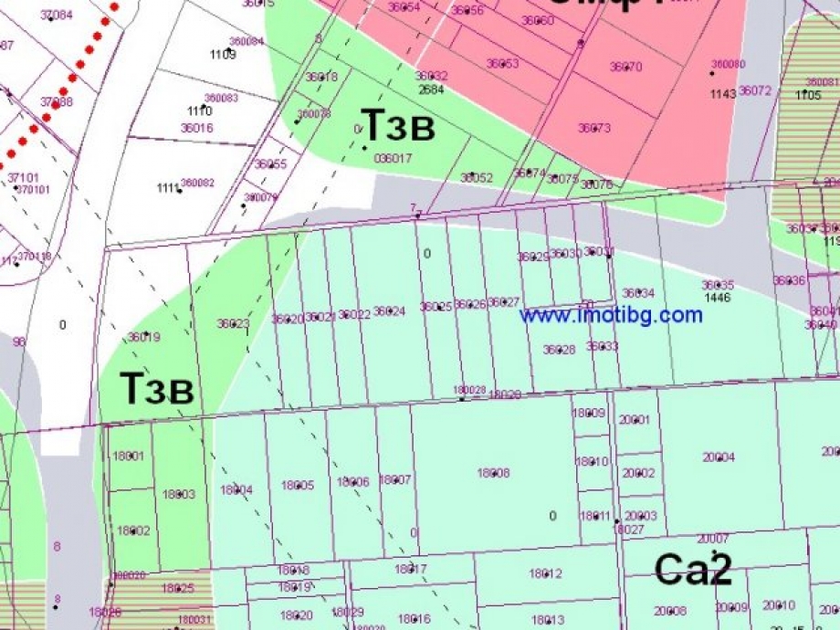 For Sale Land Plots Sport and Atractions Sofia Lyulin 5 Negotiable ...